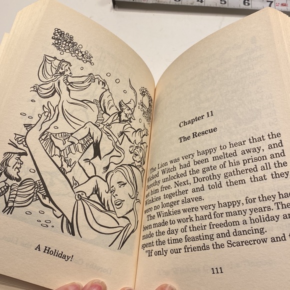 Playmore | Accents | Wizard Of Oz Book 989 Publication By Playmore Inc ...